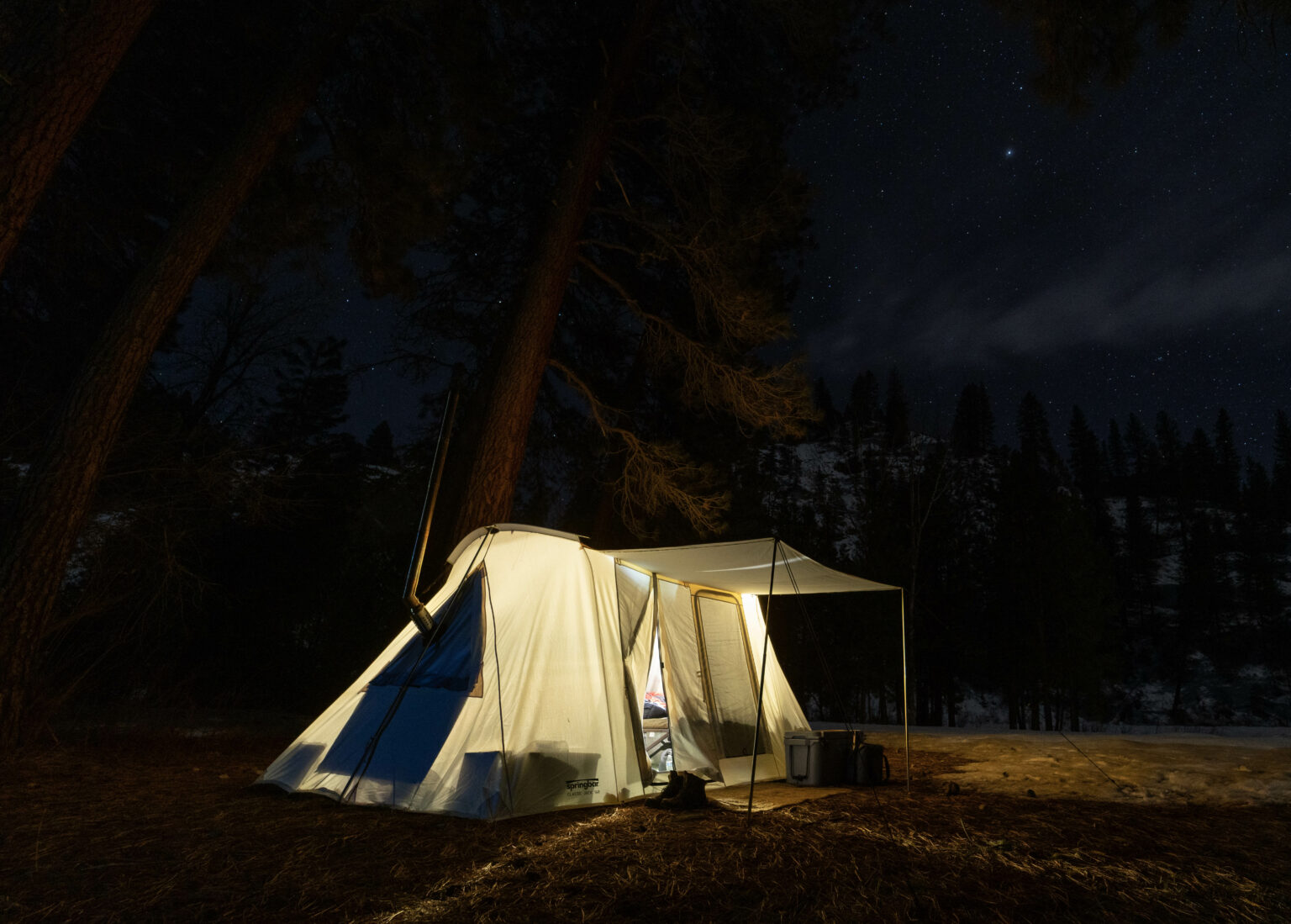 Springbar Tent Review | Springbar Classic Jack 140 Review