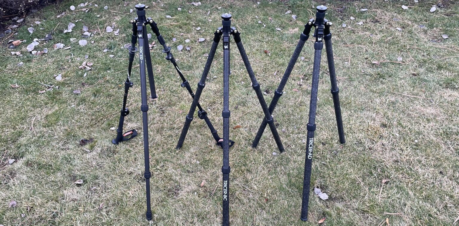 Tricer Tripod Review Tricer Bc Vs Tricer Ad Vs Gtp 1
